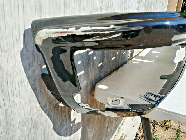 2014-2018 Chevy Silverado GMC Sierra Rear Bumper 23112252 OEM for sale ...