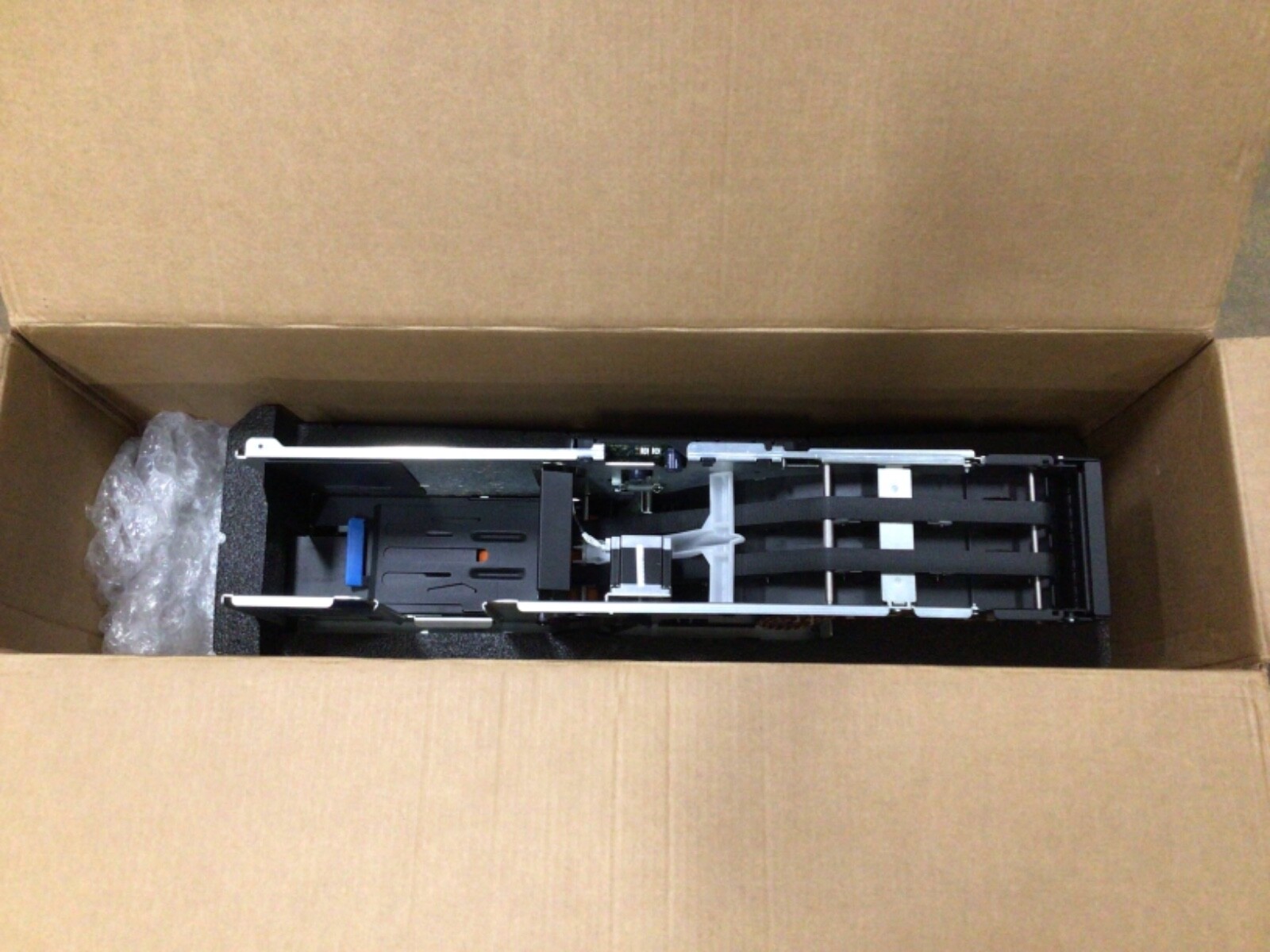 NEW DIEBOLD OPTEVA 740/750 ATM ENVELOPE DEPOSITOR 750 104453 | eBay