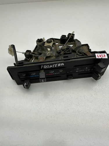 Opel Frontera climate control panel | eBay