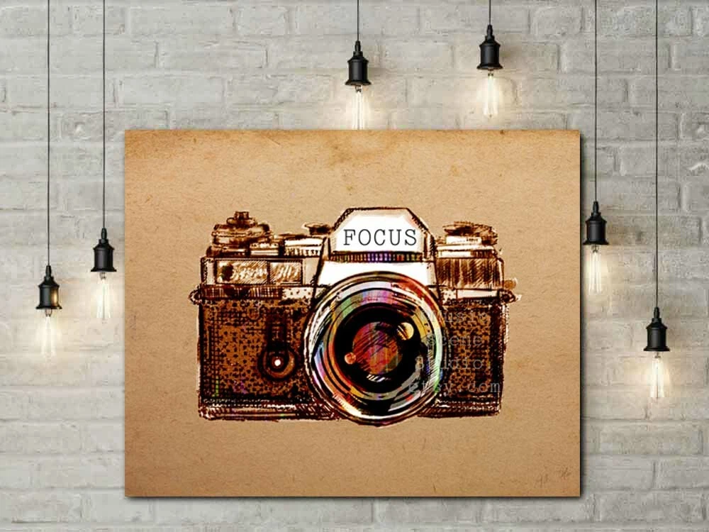Digital Camera Art