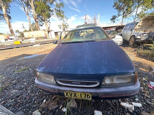 1994 Ford ED Falcon Fairmont Rear Left Strut Sedan Wagon 93-94 #B195 ...