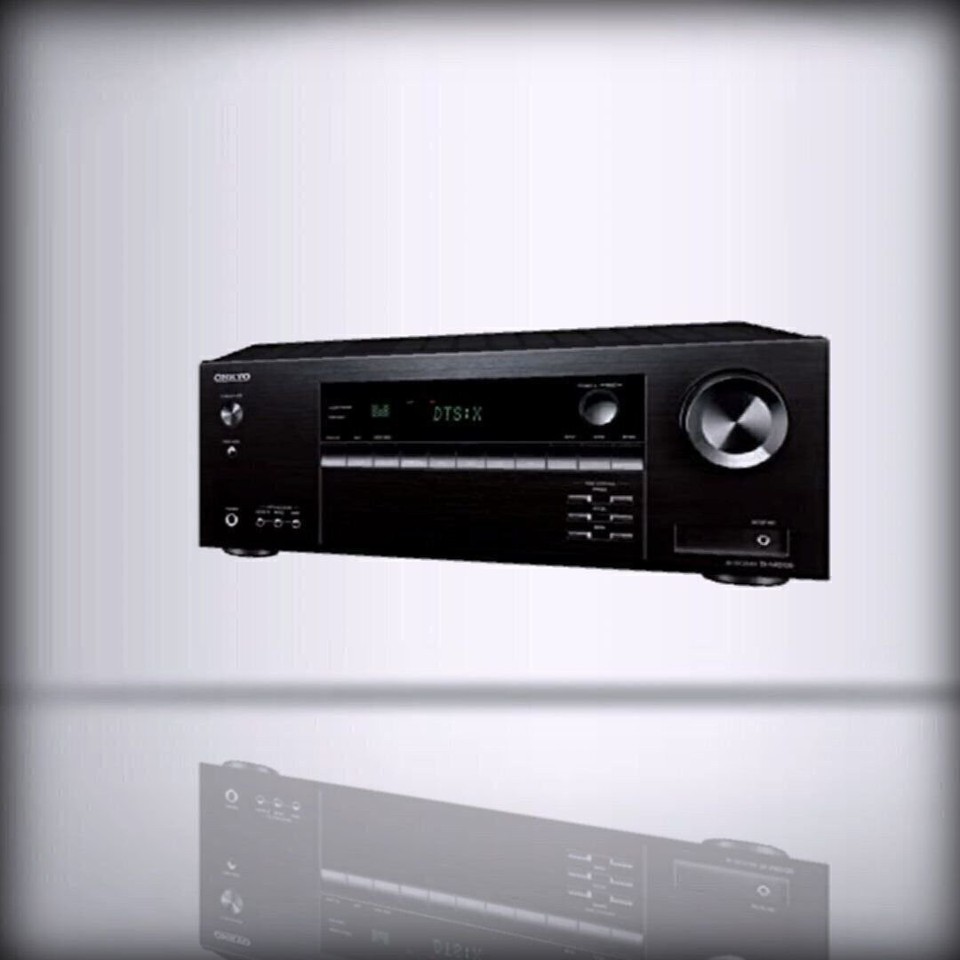 Onkyo TX-NR5100 - 7.2-Channel 8K for smart AV Receiver for smart for ...