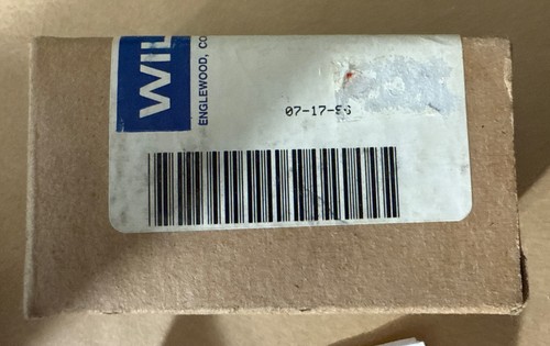 WILKERSON PNEUMATIC REGULATOR R00-01-000 NOS 6Z952 5-160psi 1/8” NPT ...