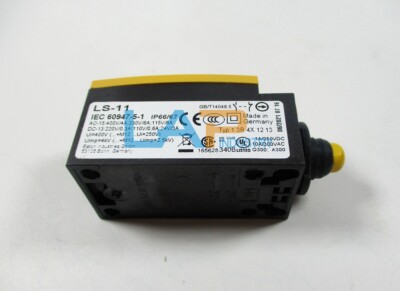 1PCS NEW For LIMIT SWITCH LS-11 LS11 | eBay