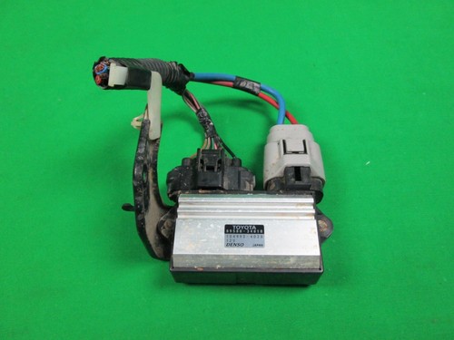 04-07 TOYOTA TUNDRA SEQUOIA AIR INJECTION PUMP CONTROL MODULE UNIT ...