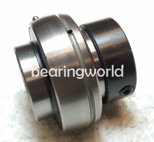 HC206-19, NA206-19 1-3/16" Eccentric Locking Collar Insert Bearing VE ...