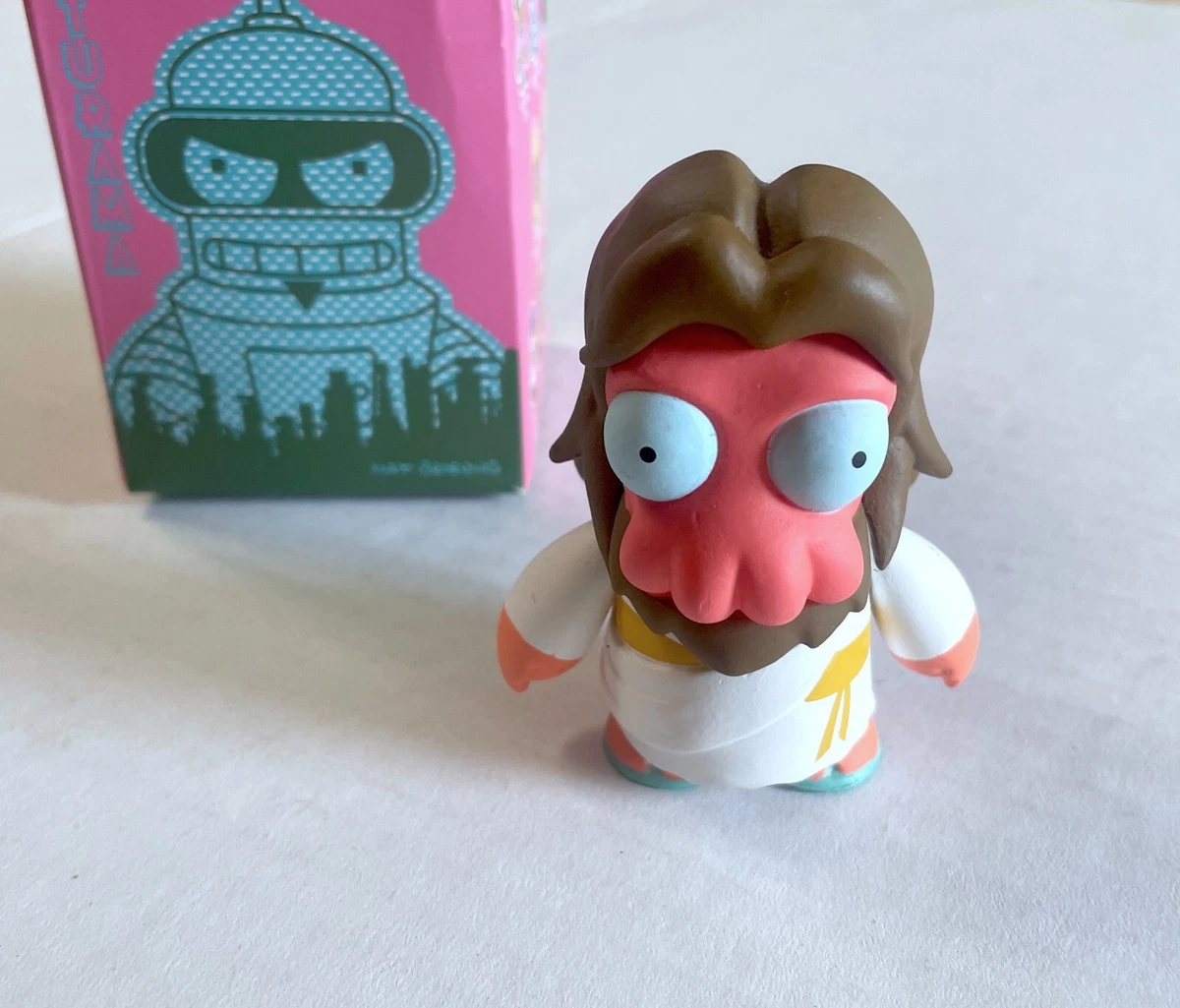 Futurama Zoidberg Jesus