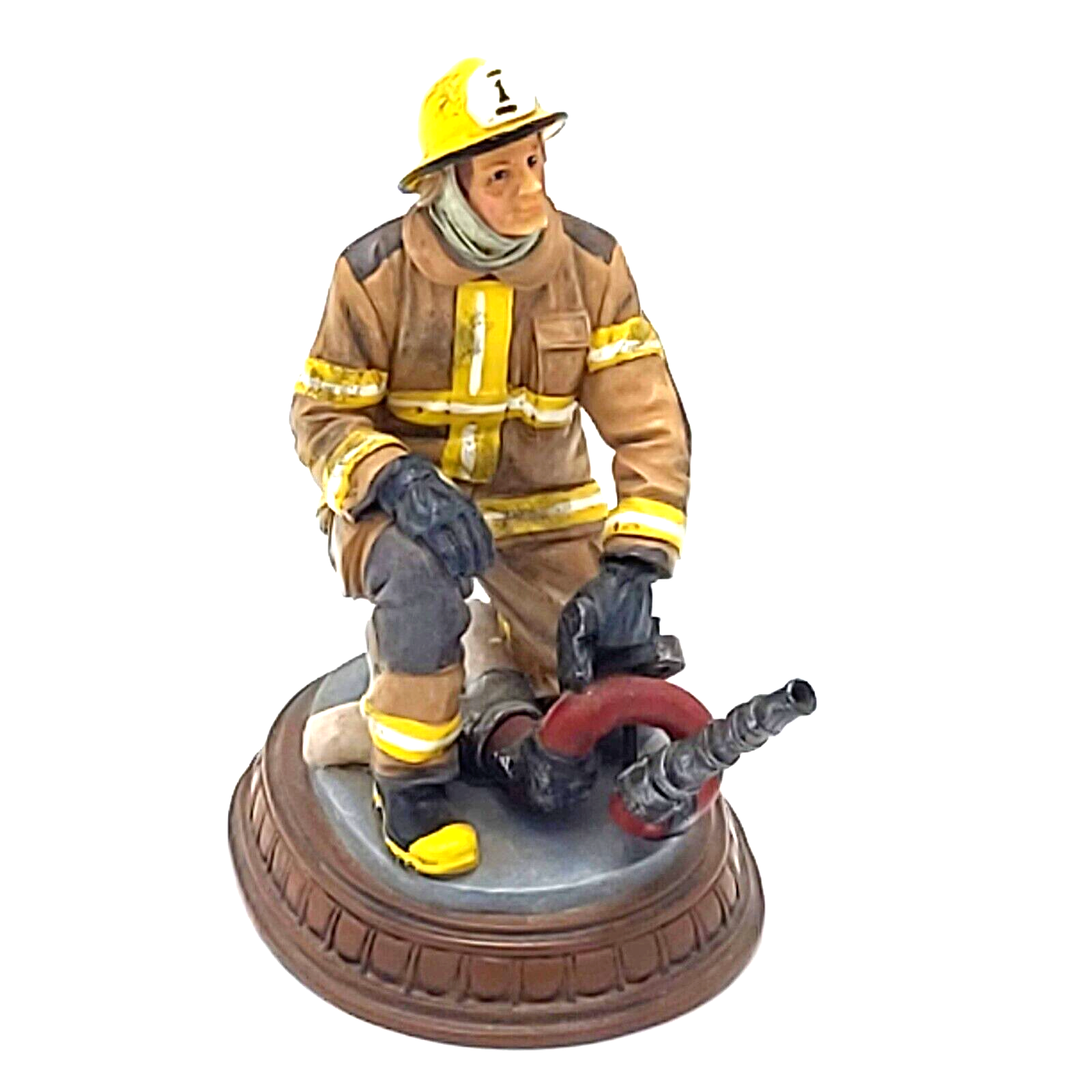 Red Hats of Courage Firefighter Ready! Edition 3 of 1879 FM89430 4.5 ...