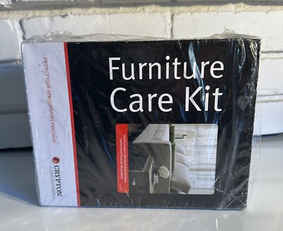 Crypton Furniture Care Kit New | eBay