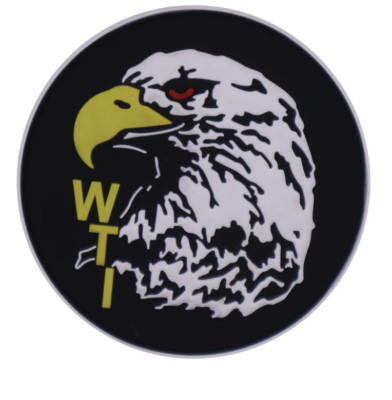 MARINE CORPS WTI WEAPONS & TACTICS INSTRUCTOR HOOK & LOOP PVC PATCH | eBay