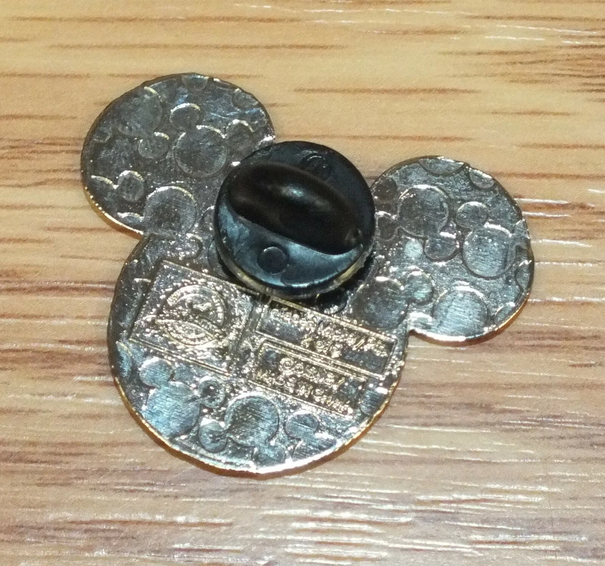 Mission Space Hidden Mickeys