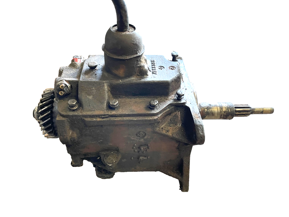 Jeep CJ T150 three speed manual transmission CJ5 CJ7 Borg Warner T-150 ...