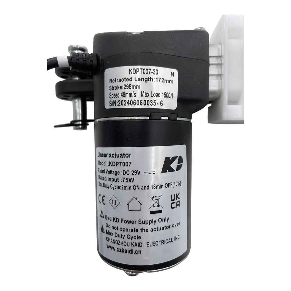 Power Recliner Lift Chair Kaidi Linear Motor Actuator Model KDPT007 ...