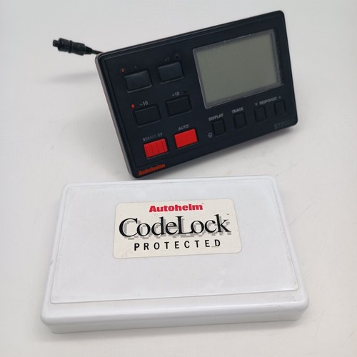 Autohelm ST7000 Unité de tête de commande de pilote automatique Z082 ...