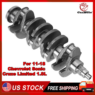1.8L Engine Crankshaft for GM Chevrolet Sonic 2012-18 Saturn Astra ...
