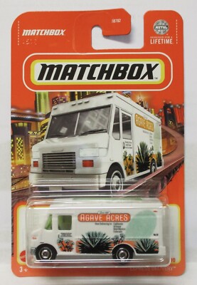 2024 MATCHBOX * D CASE * EXPRESS DELIVERY AGAVE ACRES 20/100 | eBay