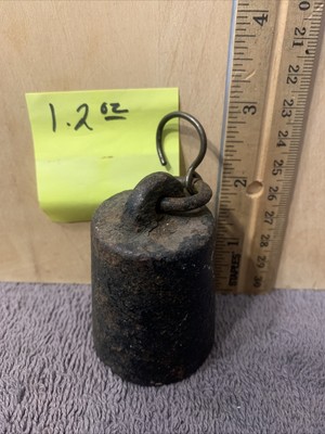 Scales - Antique Cotton Scale