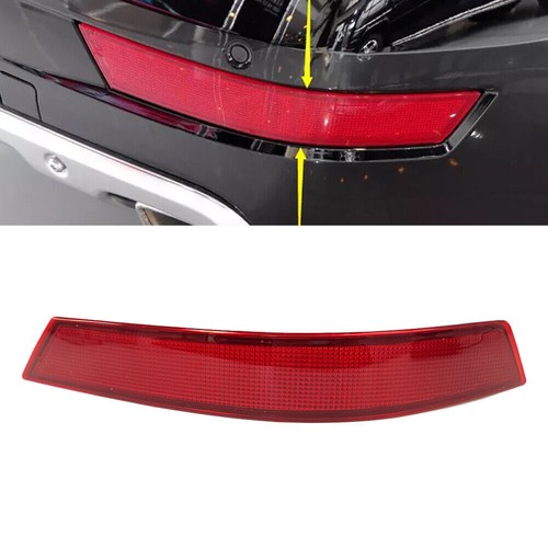 1648200374 Bumper Cover Reflector Rear Left for Benz W164 ML 350 ML 500 ...