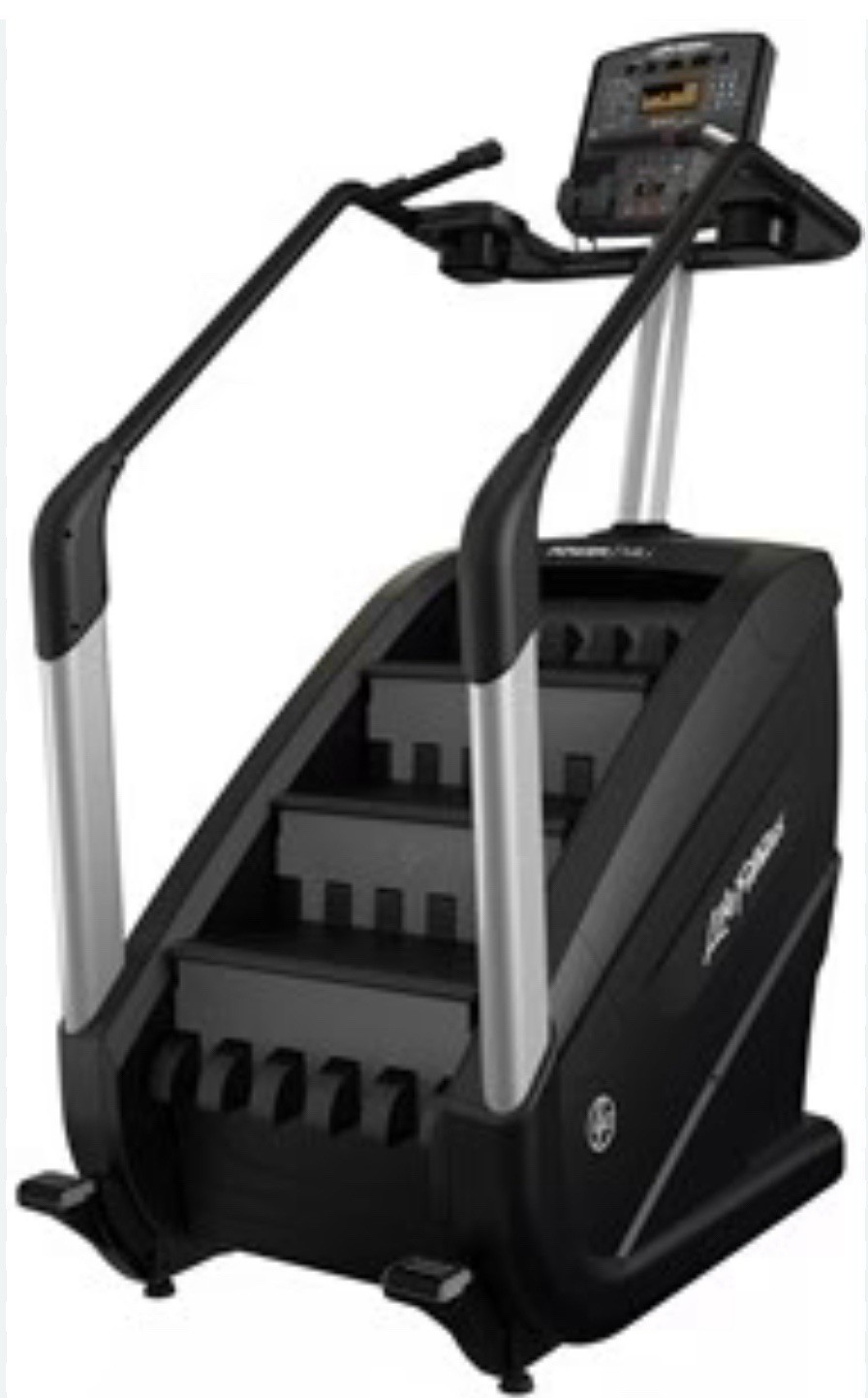 Life Fitness Integrity Series PowerMill Climber STAIRMASTER | eBay