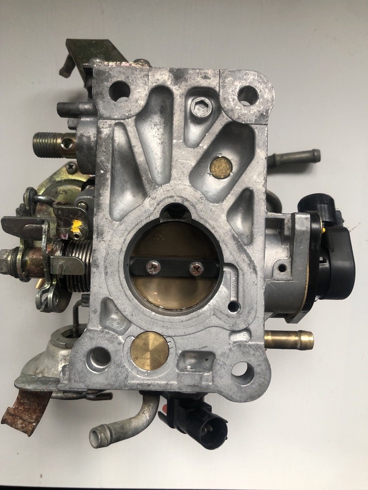 Honda Concerto/Civic/CRX 1.5i 16V D15B2, GG03A EG4/8 Throttle body ...
