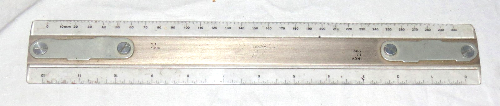 Vemco 12 Inch Scale Ruler | eBay