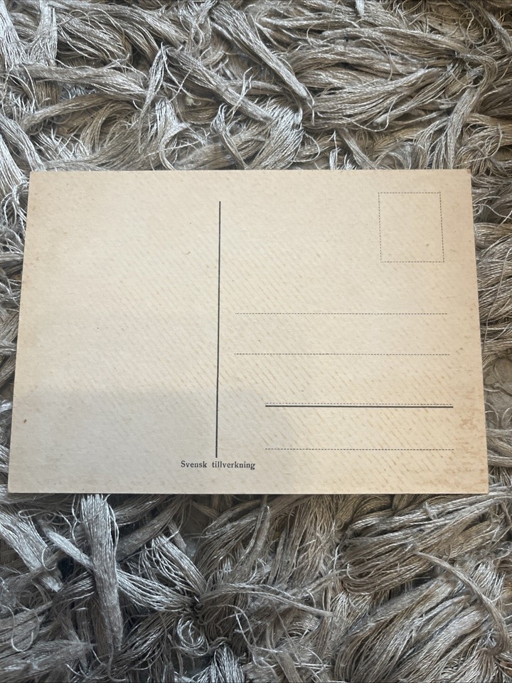 Cirkus Reibusch Nas Pelle Clown Cut Out Doll Puppet Postcard | eBay UK