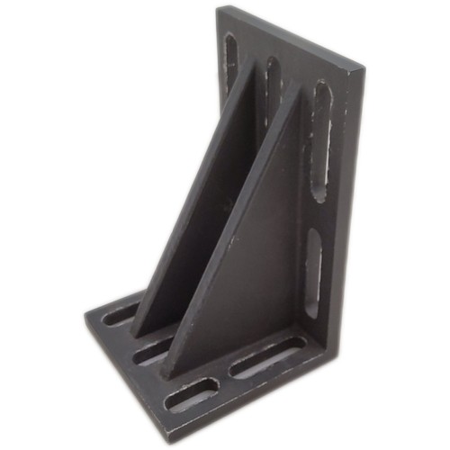Newport 360-90 Angle Bracket, 90 Degrees, 1/4-20 (M6) Slots, 1 in ...