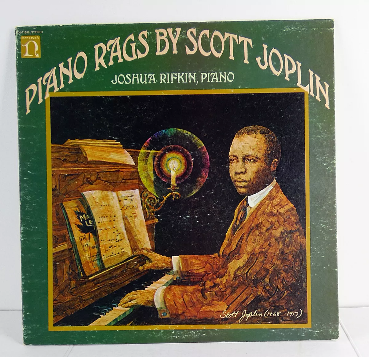 Scott Joplin Piano