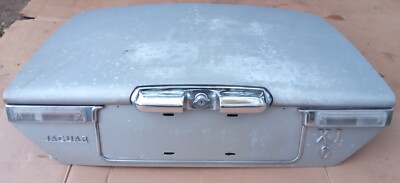 1973-1979 JAGUAR XJ6 SERIES II TRUNK DECK LID | eBay
