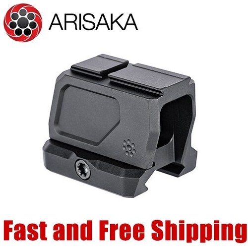 Arisaka Defense Aimpoint Acro P1/P2 Red Dot Optic Mount - 1.93" Witness ...
