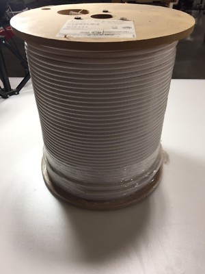 Commscope RG6 Coax Cable White Digital In House Cable 1000 feet ...