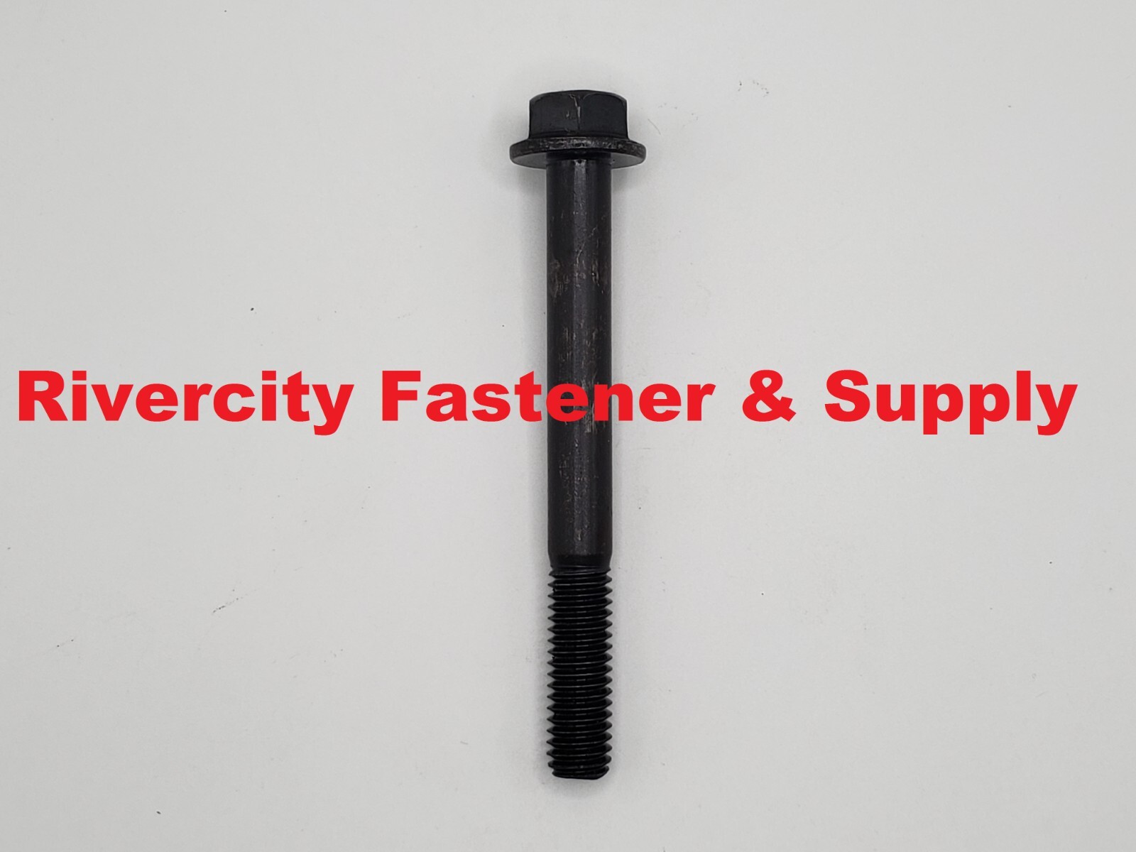 3/8-16x3-1/2 Grade 8 Flange Bolts 3/8 x 16 x 3-1/2" Screws 3/8x16 x 3.5 ...