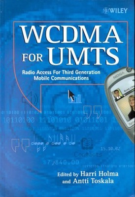 Wcdma for Umts: Radio Access for Third Generation Mobile Communication | eBay