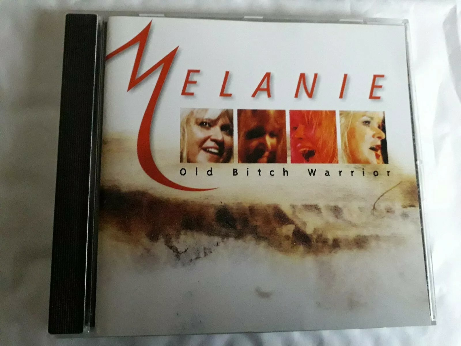 MELANIE OLD BITCH WARRIOR CD 1995 ALBUM WITH 3 BONUS TRACKS | eBay UK