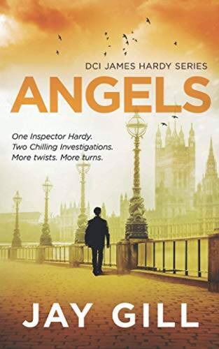 ANGELS: Fast-paced suspense thriller - Paperback By Gill, Jay - GOOD | eBay