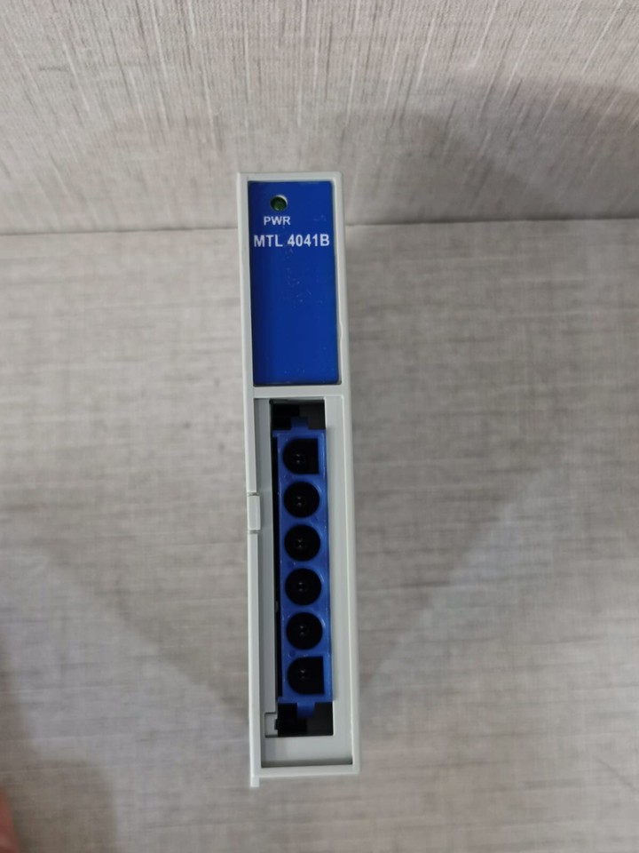 MTL 4041B REPEATER POWER SUPPLY,4/20mA, FOR 2 OR 3 WIRE TRASMITTERS ...