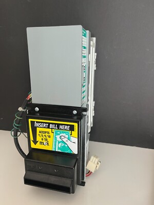 REFURBISHED!!! MARS MEI AE2611 BILL ACCEPTOR | eBay