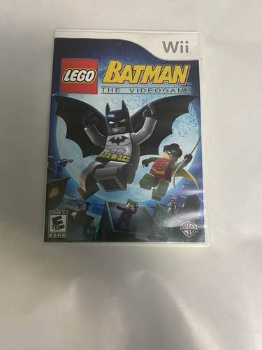 Wii Lego Batman | eBay