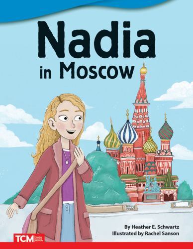 Nadia in Moscow by Heather E. Schwartz (2022, Trade Paperback) for sale ...