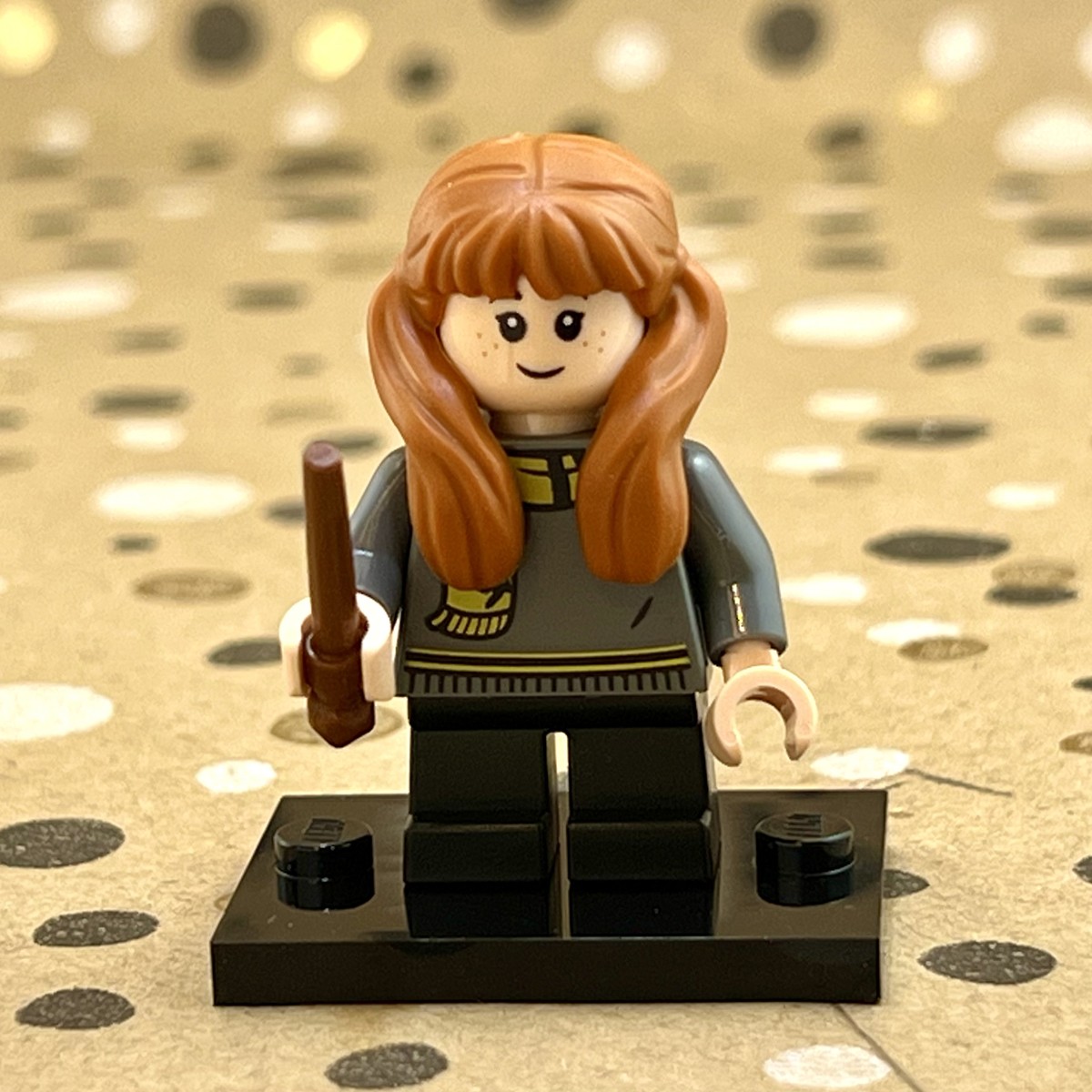 Susan Bones 7th Year