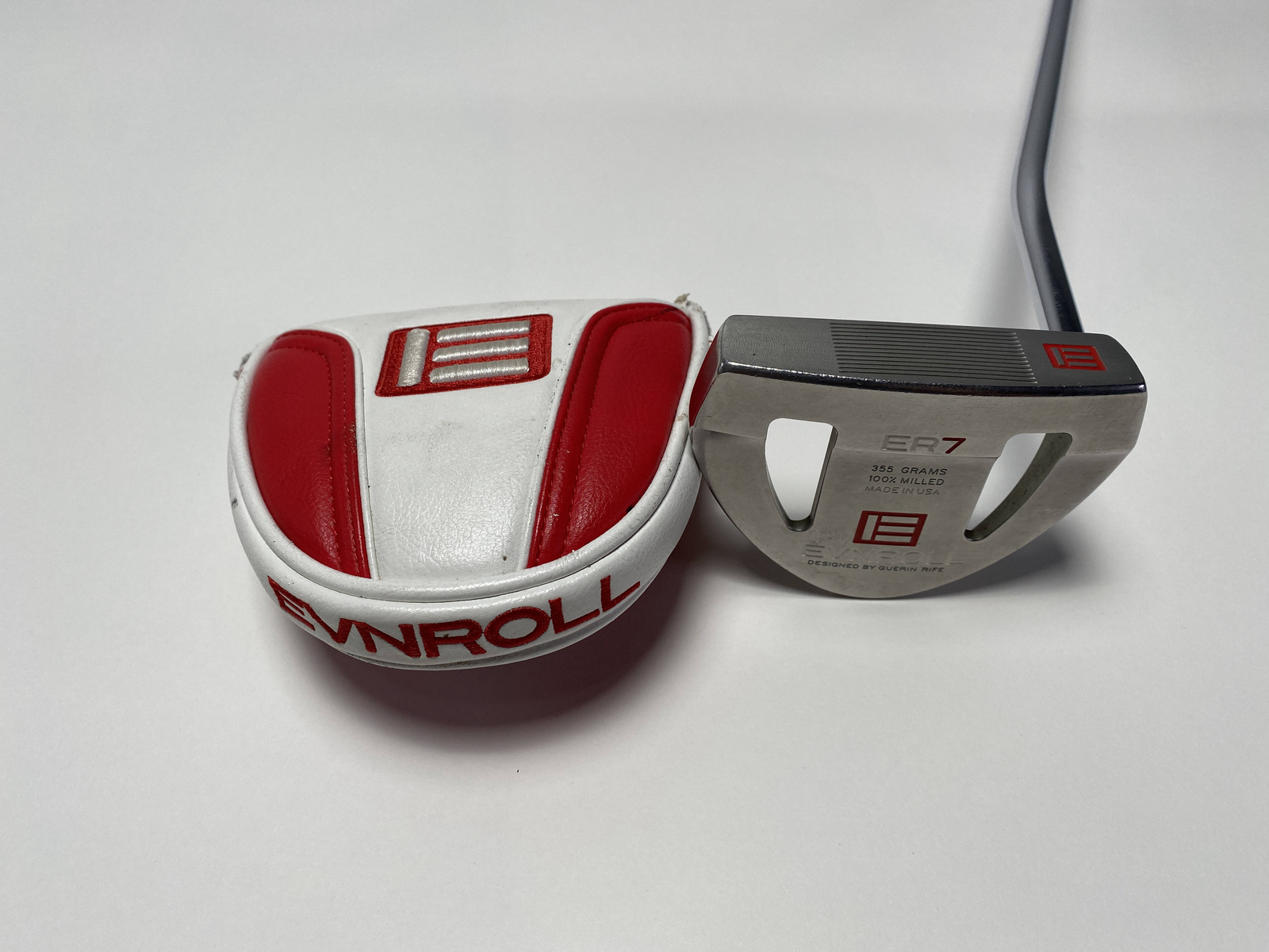 Evnroll ER7 Full Mallet Putter 35" Mens RH HC | eBay