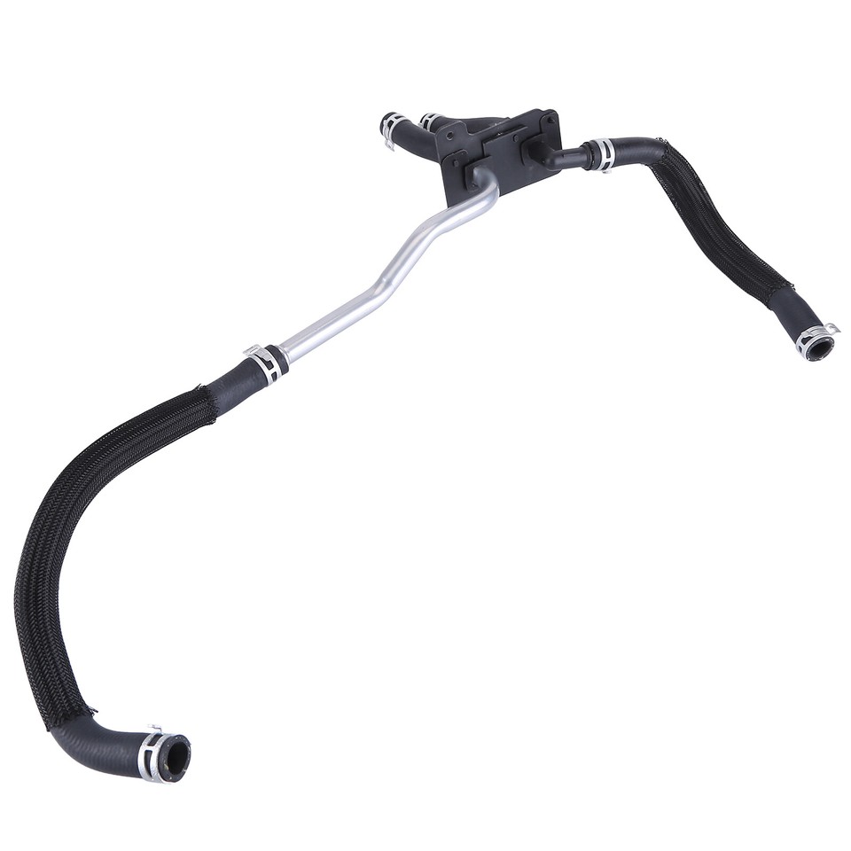 Heater Supply & Return Hose for 11-21 Grand Cherokee 11-14 Durango ...