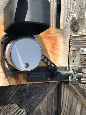 SturdyLock® Outdoor Gate Lock Adapter for August Smart Lock Pro (right ...