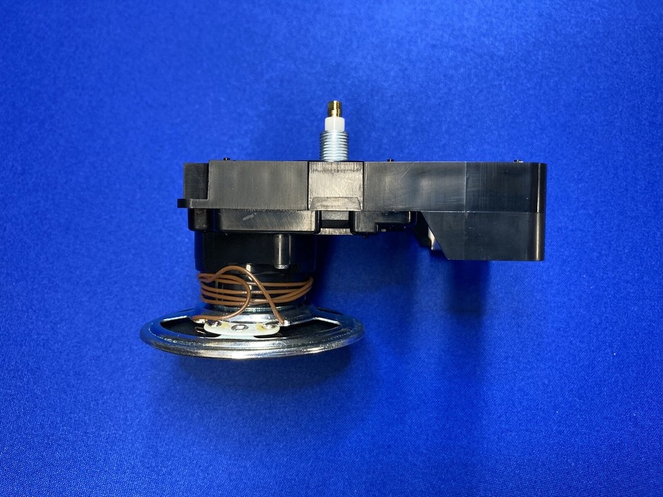 Seiko Dual Chime Clock Movement fits up to 1/4” thick face Dial with ...
