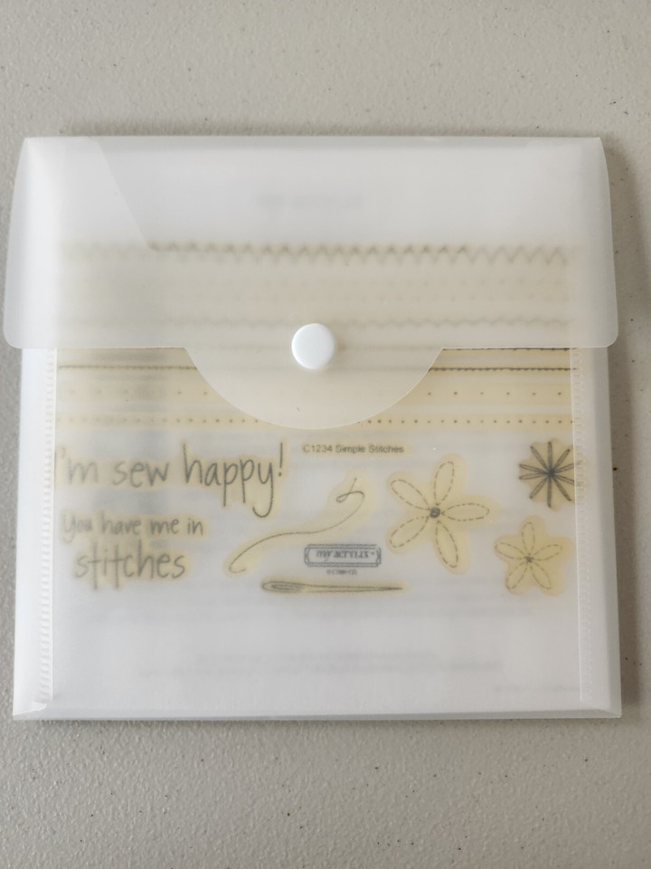 NEW Close To My Heart CTMH STAMP SETS - Mixed Lot! Choose the ones you ...