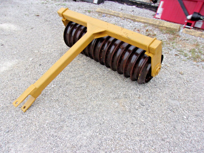 Heavy Equipment Attachments - Cultipacker
