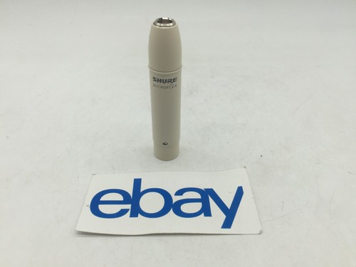 Shure Microflex Condenser 150 ohms FREE S/H | eBay