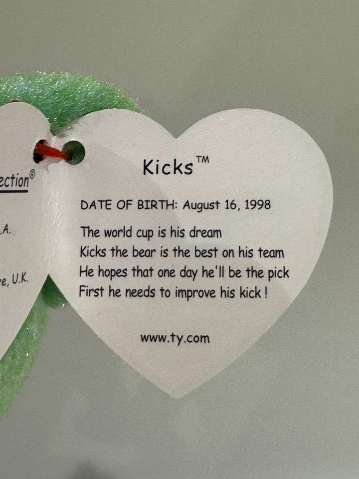 Beanie Babies: Cool Color Bundle (5 count) (Rare - Princess Included ...