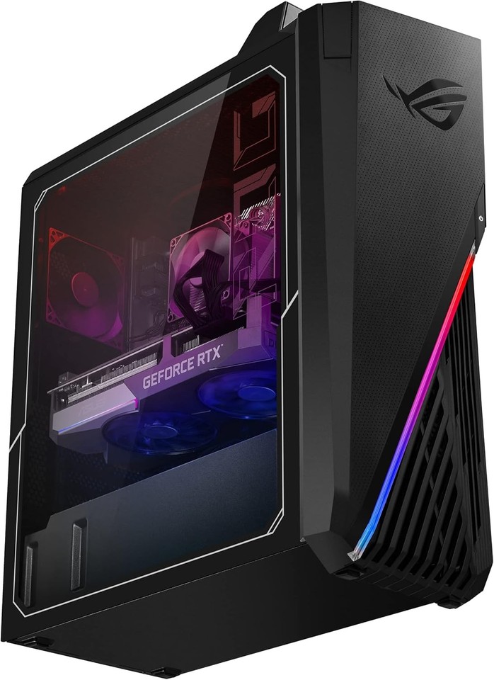 Asus ROG Strix GA15 G15DK AMD Ryzen 7 5800X 3.8 GHz 16GB 1TB SSD RTX ...