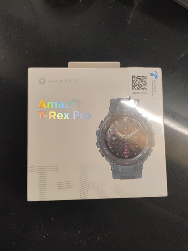 AmazFit T-Rex Pro Model A2013 Steel Blue | eBay